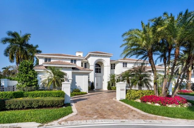 121 Royal Palm Way, Boca Raton - Royal Palm Homes-Properties